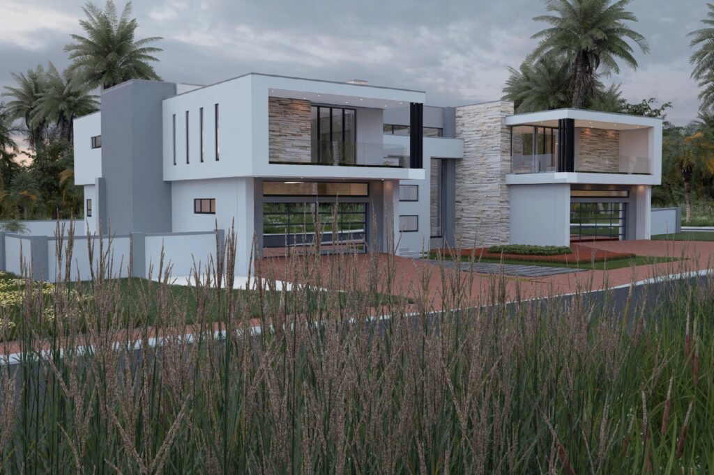 Discover the Elegance and Functionality of the 7-Bedroom House Plan MLB ...