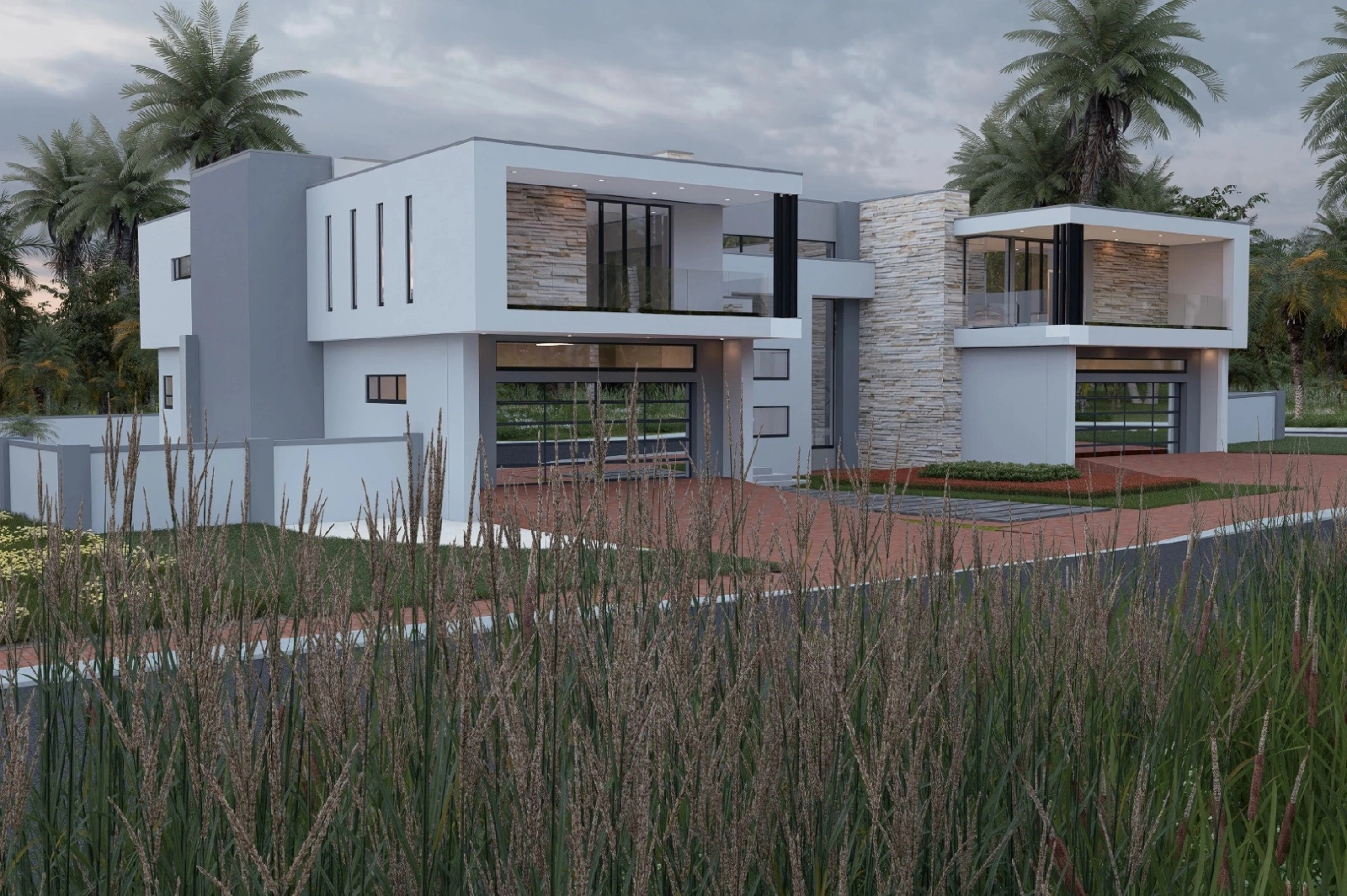 Discover the Elegance and Functionality of the 7-Bedroom House Plan MLB ...