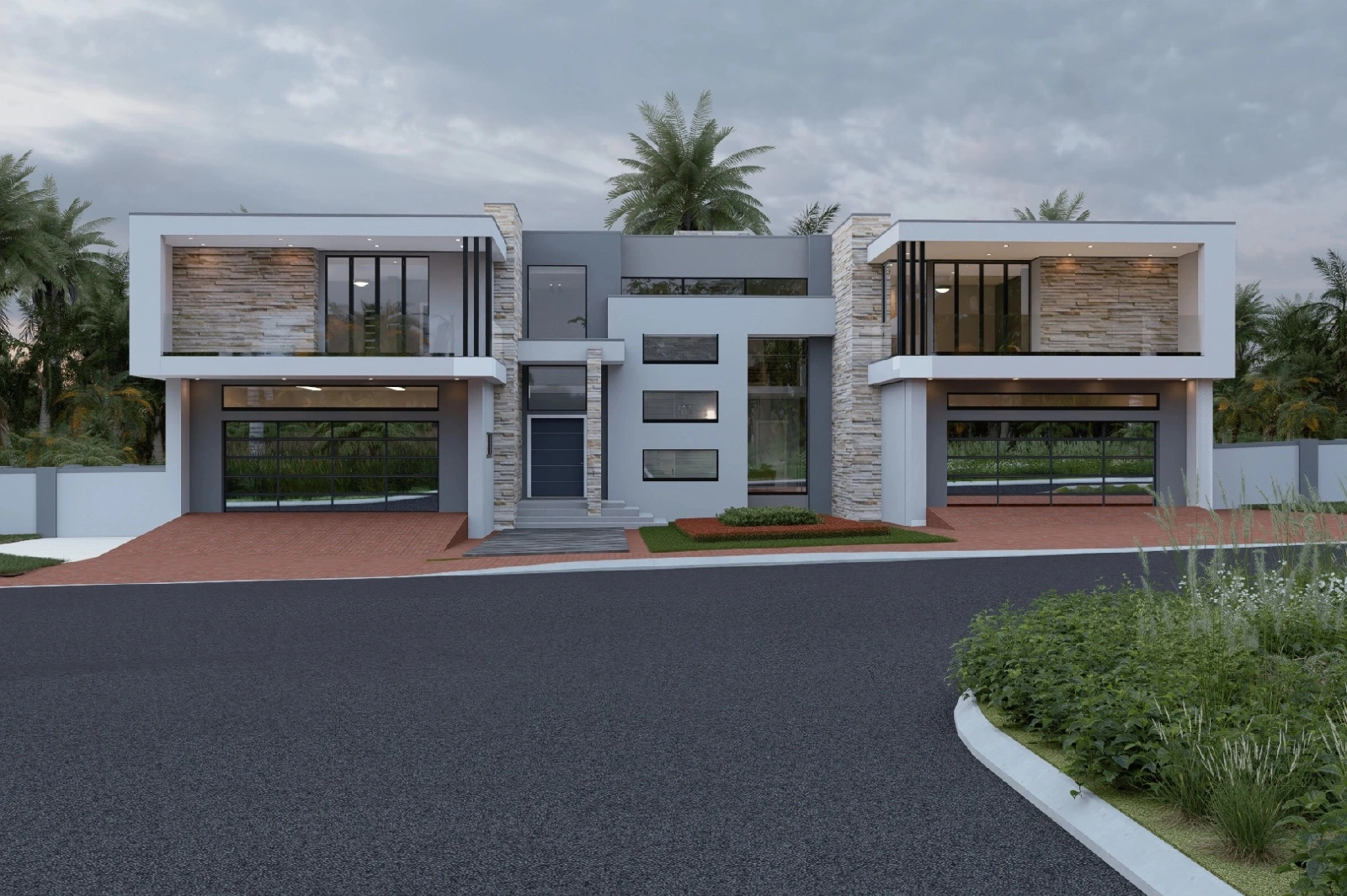 Discover the Elegance and Functionality of the 7-Bedroom House Plan MLB ...