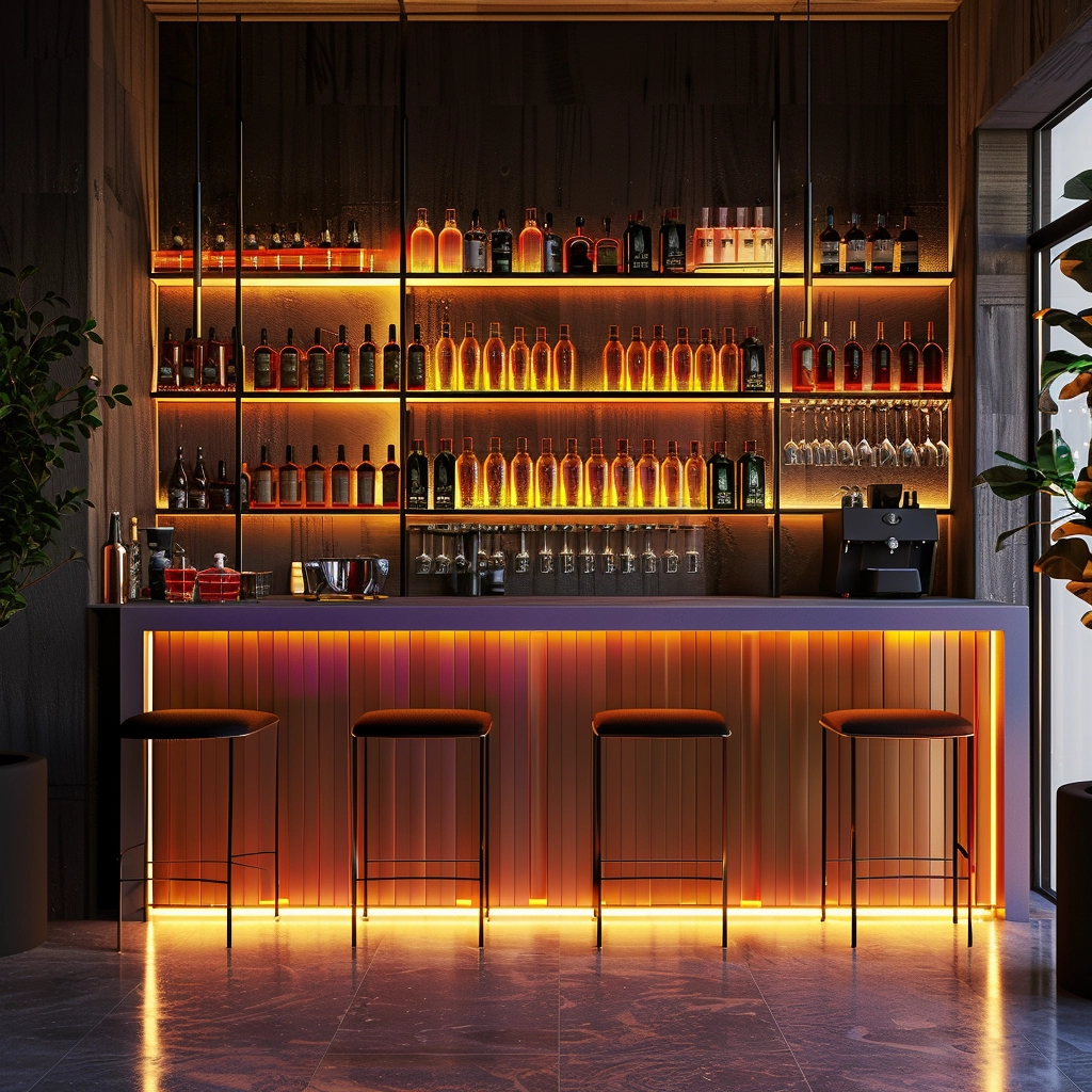 The Best Modern Bar Designs of 2024: 10 Luxurious Inspirations – My ...
